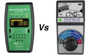 RF Meter vs EMF Meter: A Comprehensive Comparison Guide