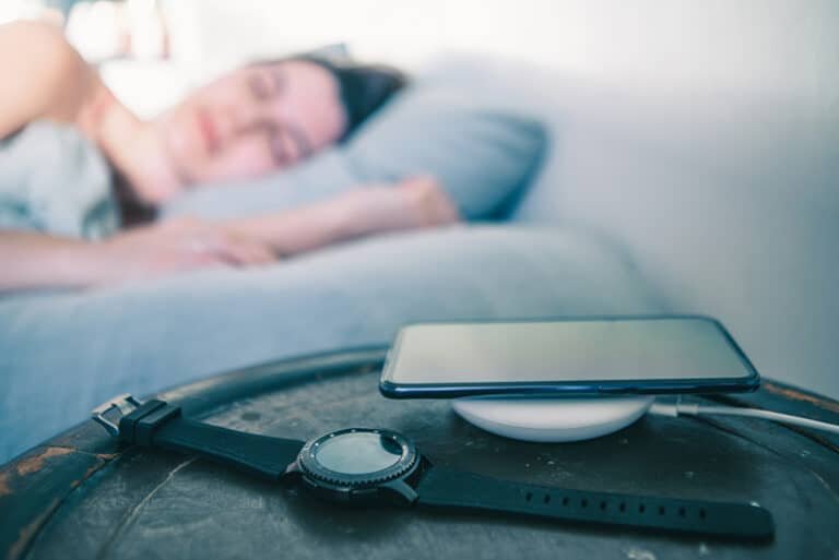 How Far Away Should Your Phone Be When You Sleep?
